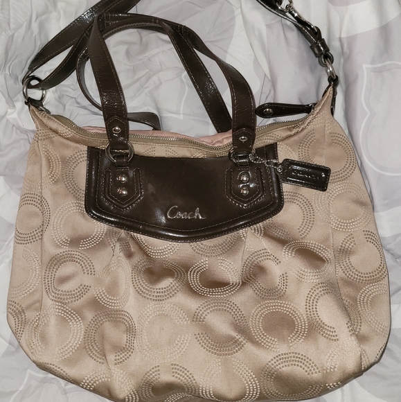 Coach | Bags | Coach Large Purse | Poshmark